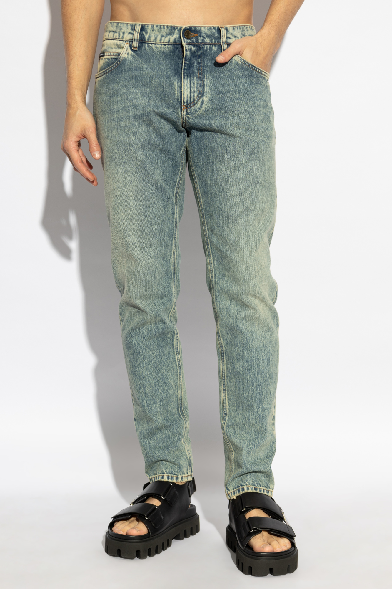Dolce & Gabbana Skinny jeans | Men's Clothing | Vitkac Dolce & Gabbana Skinny jeans | Men's Clothing | Vitkac